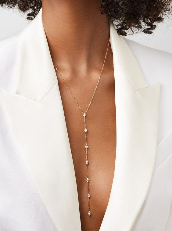 Long Matinee Necklaces Collection - Silver City Jewellery