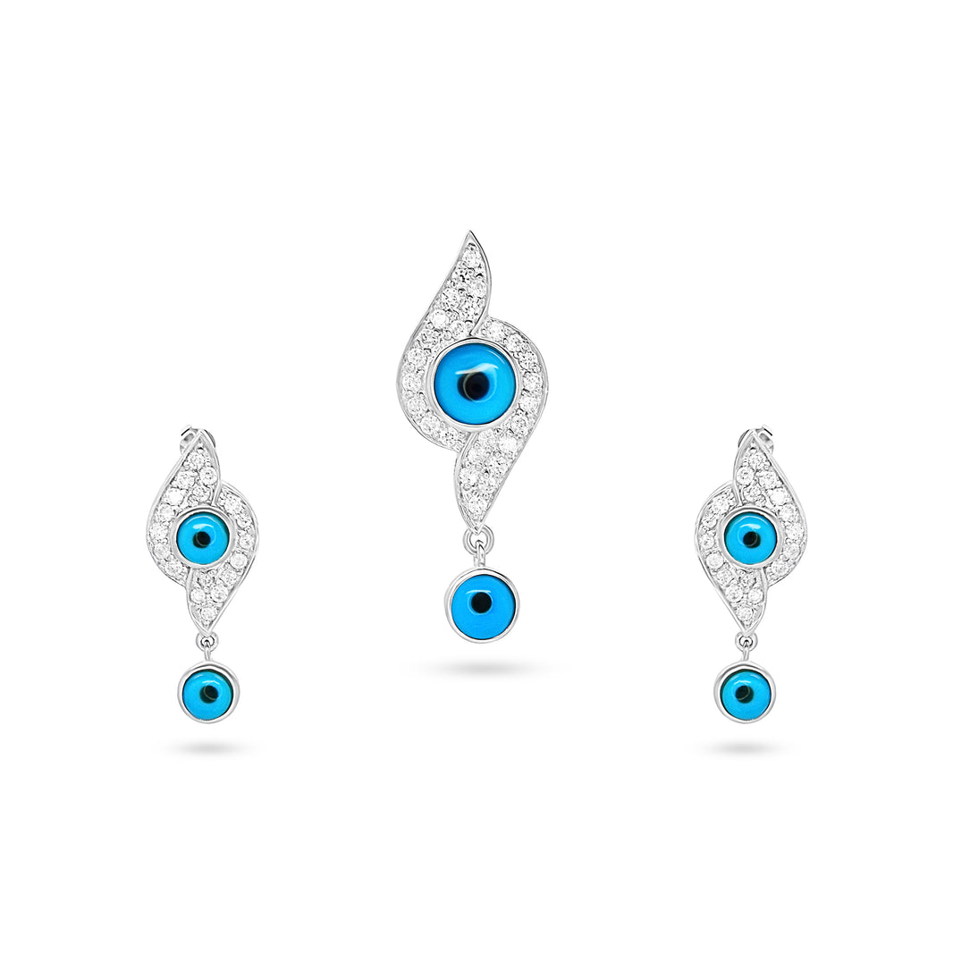 Evil Eye Collection | Silver 925 – Silver City Jewellery