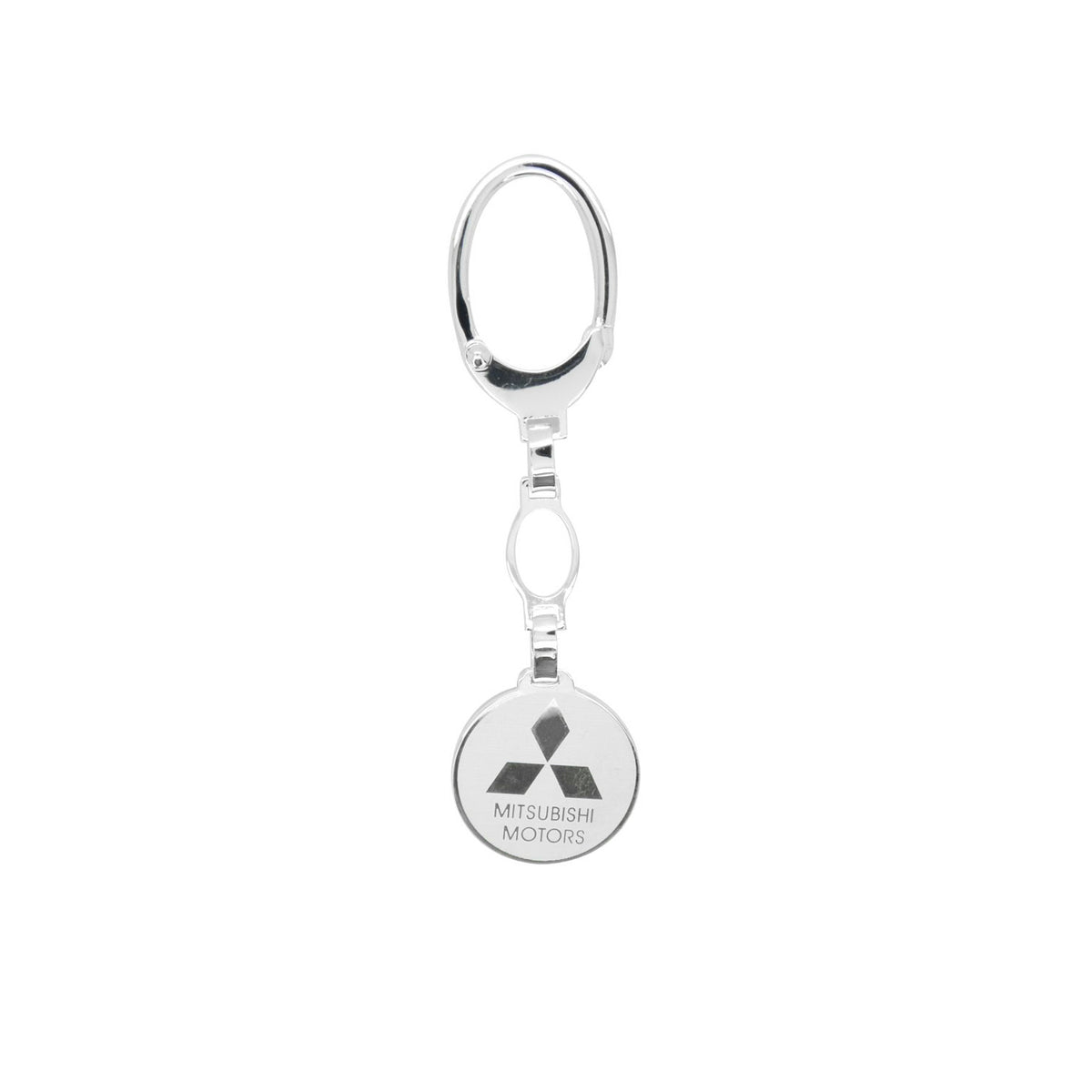 Mitsubishi Keychain – Silver City Jewellery